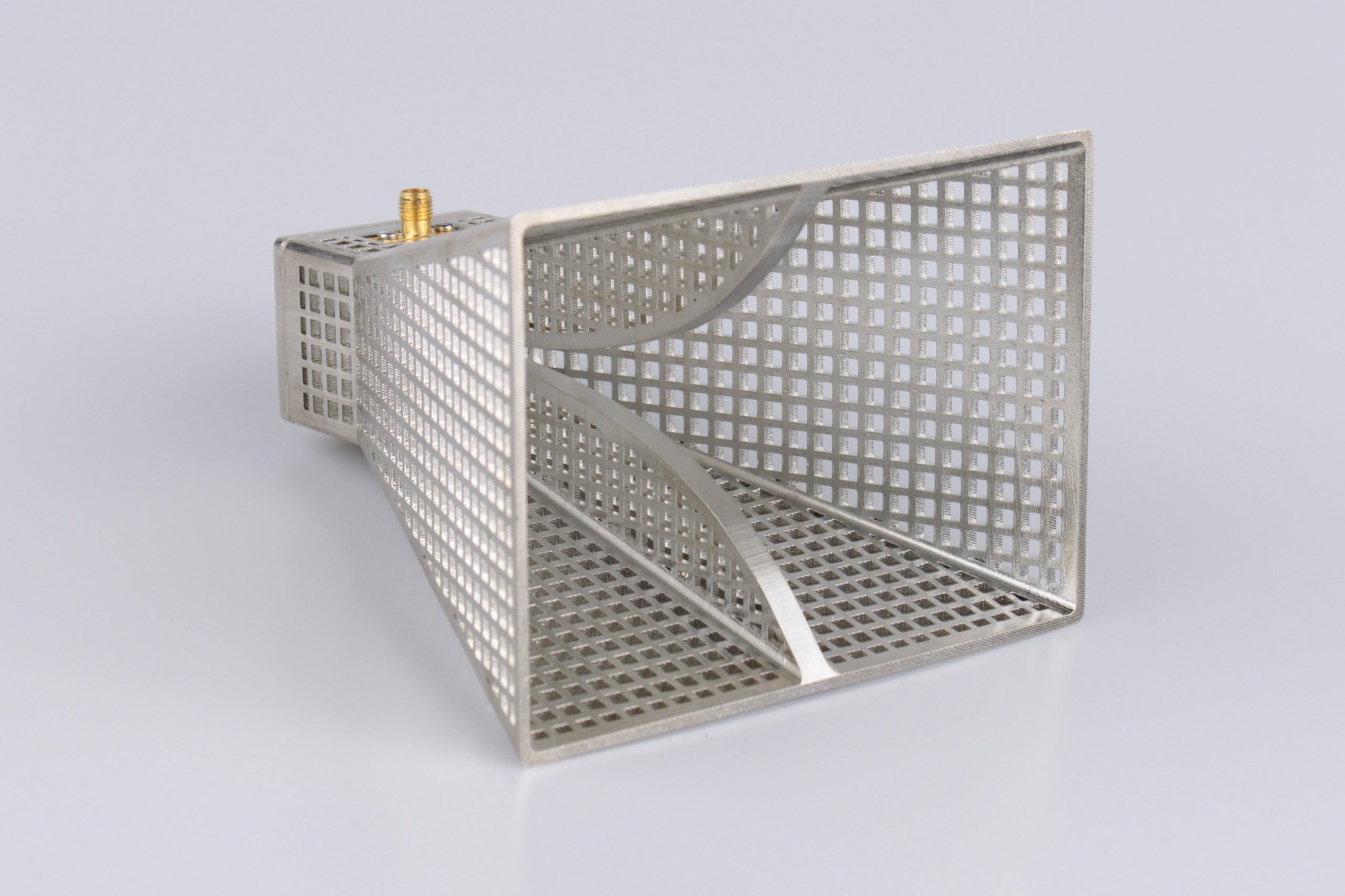 Quad Ridged Horn Antenna - www.inf-inet.com Quad Ridged Horn Antenna - www.inf-inet.com